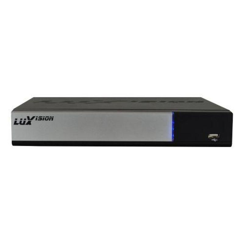 SUPERLIQUIDATEK Dvr Luxvision Stand Alone 16 Canais 720p - Gravador de ...