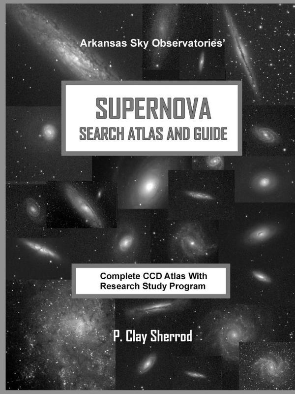 SUPERNOVA SEARCH ATLAS and GUIDE - Lulu Press - Mapas e Atlas ...
