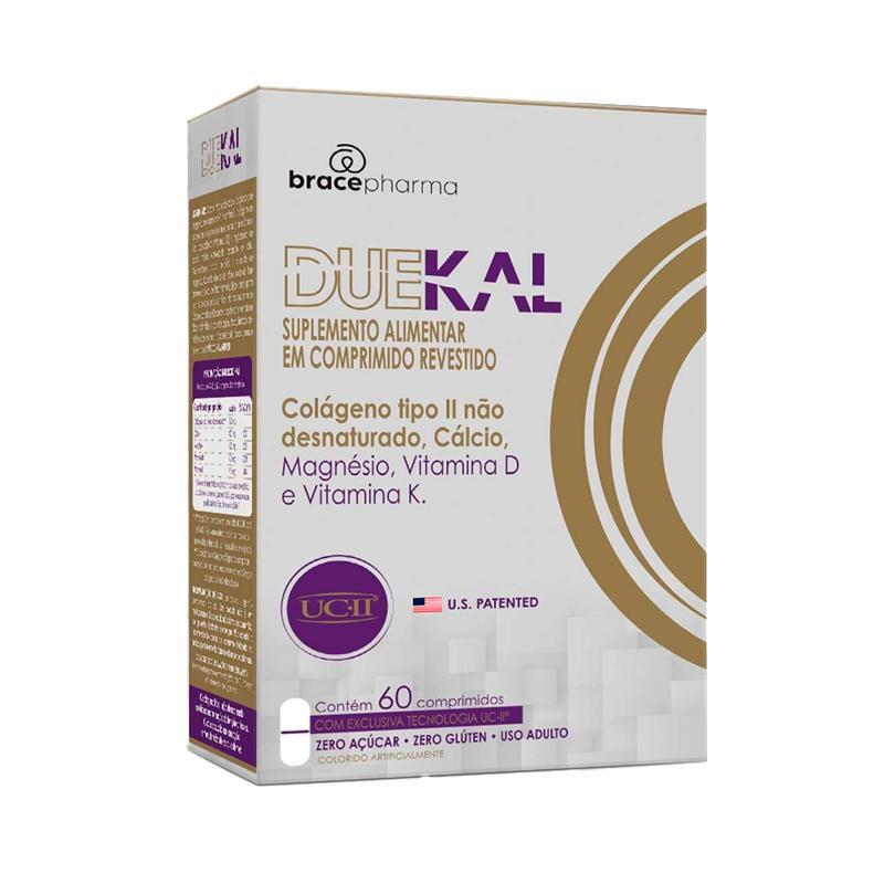 Suplemento Alimentar Duekal 60 Cápsulas - Complemento Alimentar Adulto ...