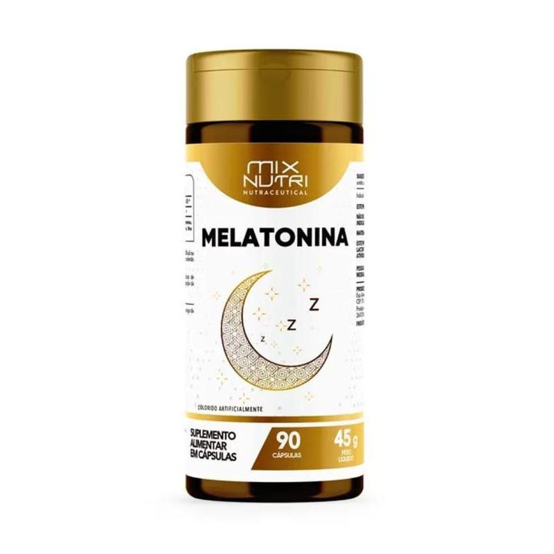 Suplemento Alimentar Mix Nutri com 90 Capsulas - MIX NUTI ...