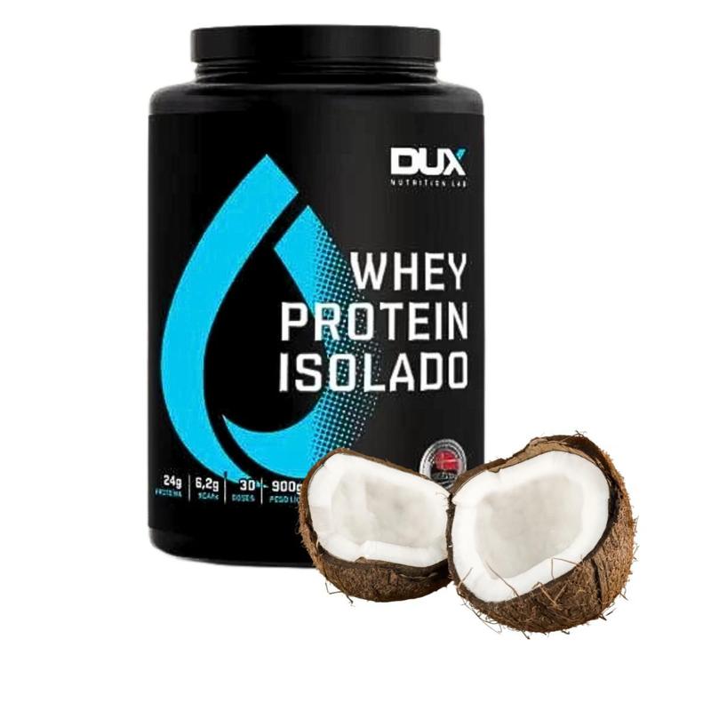 Suplemento Em Pó Whey Protein Isolado Diversos Sabores Wei Way Treino ...