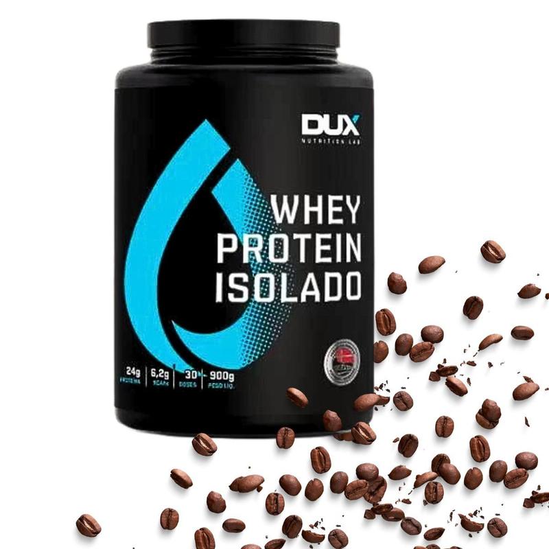Suplemento Em Pó Whey Protein Isolado Diversos Sabores Wei Way Treino ...