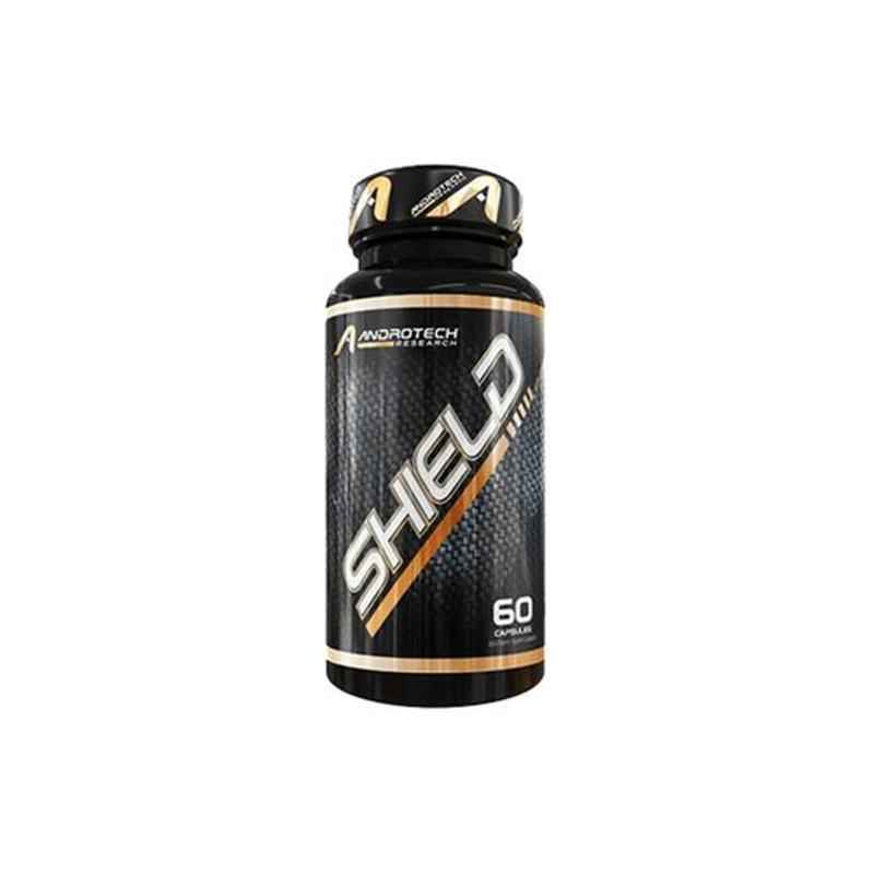 Suplemento Shield 60 caps Androtech Premium Original Importado ...