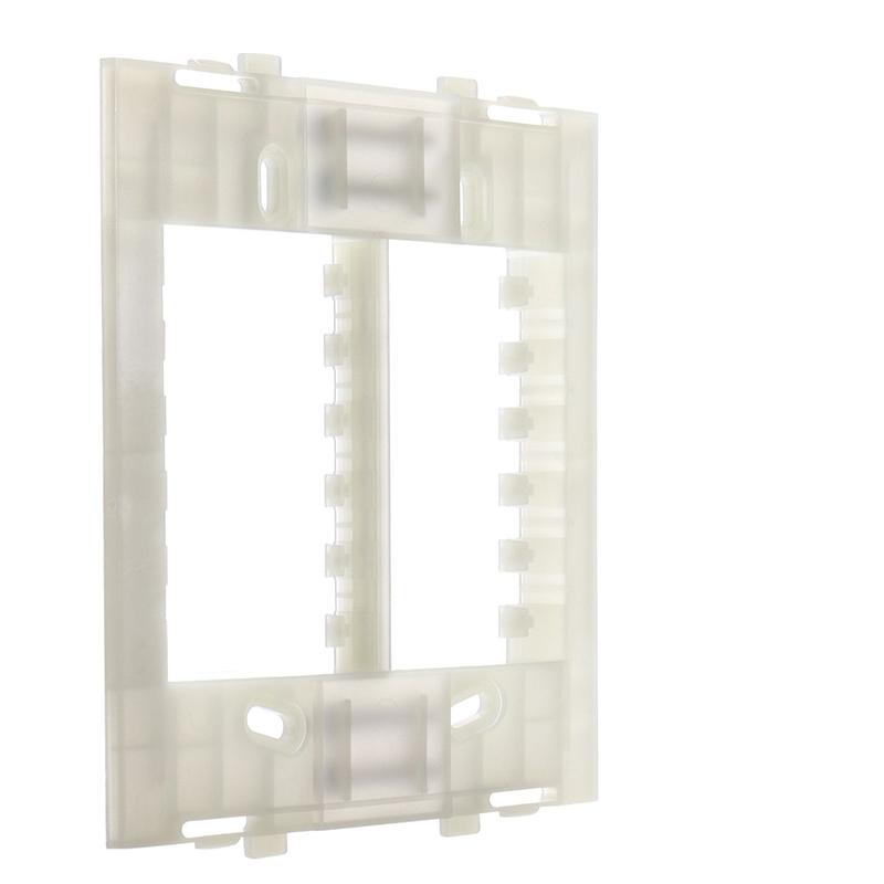 Suporte 4x4 Módulos Horizontal Clean/ Sleek Margirius - Suporte para ...