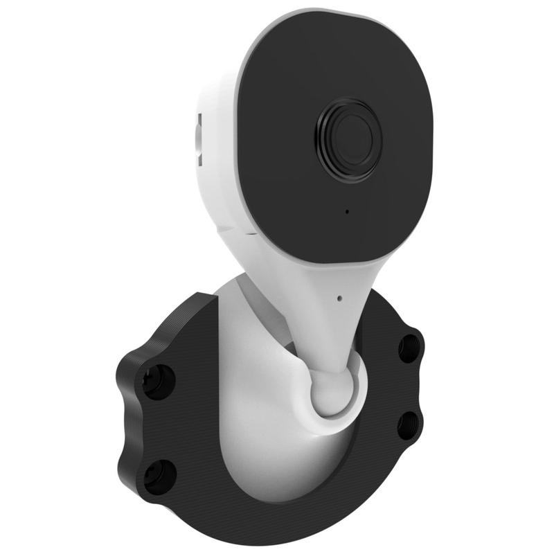 Suporte Antivandalismo Compativel com Camera IntelBras Imx C e Im3 C ...