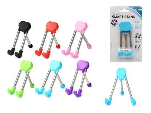 Suporte Apoio Base para celulares e tablets de até 10 polegadas ...