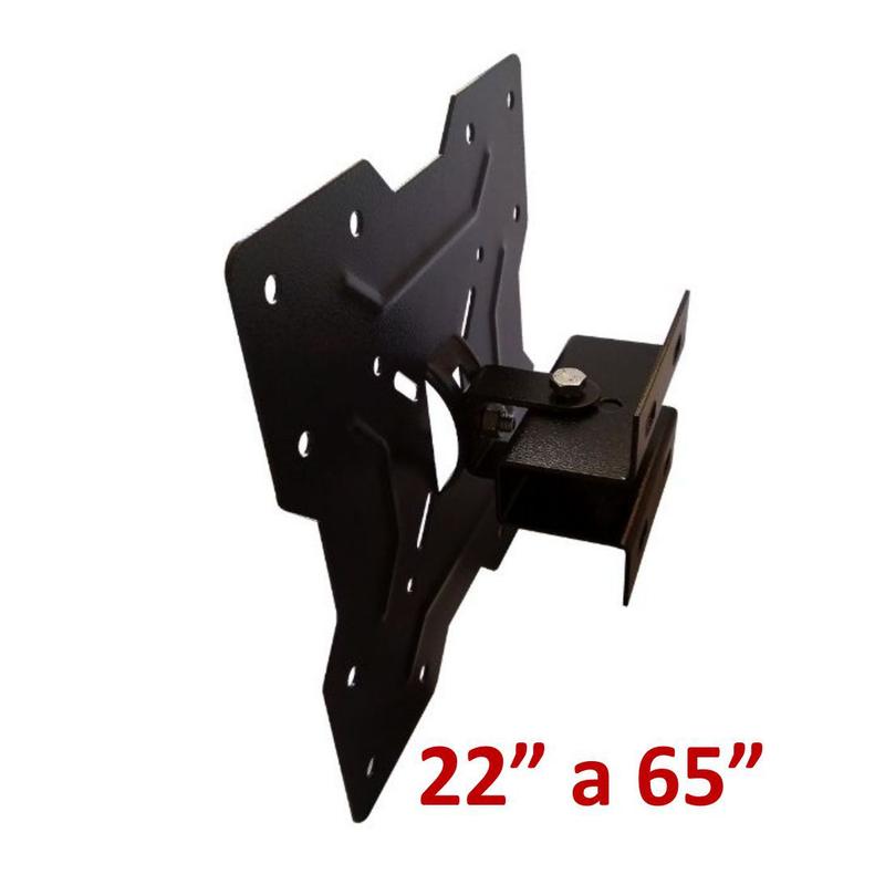 Suporte Articulado de 22" a 65", 2 Movimentos - Primetech - Suporte ...