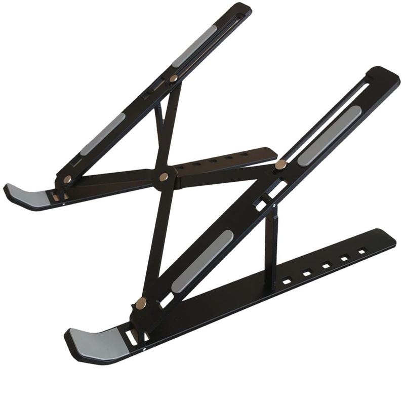 Suporte Base Apoio Notebook Laptop Tablet Dobrável Ajustável - NLS ...