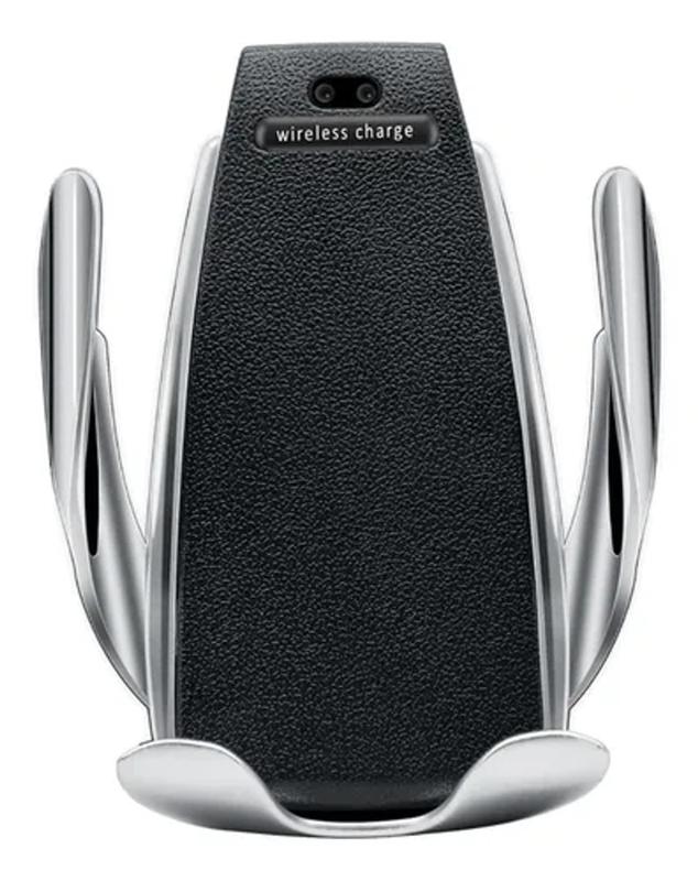 Suporte Celular Carro Veicular Carregador Wirelless Qi Fast - SMG ...