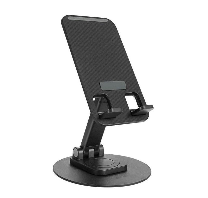 Suporte celular tablet base metálica e giratória - Supdob - Suporte ...