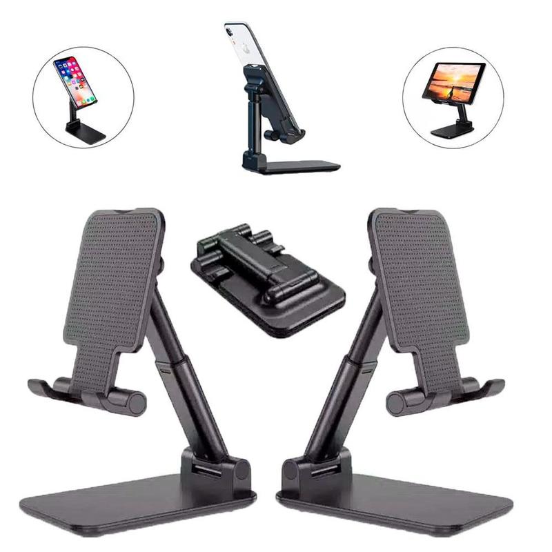 Suporte Celular Tablet Para Mesa Escritório Cozinha Ajustável - BELLA ...