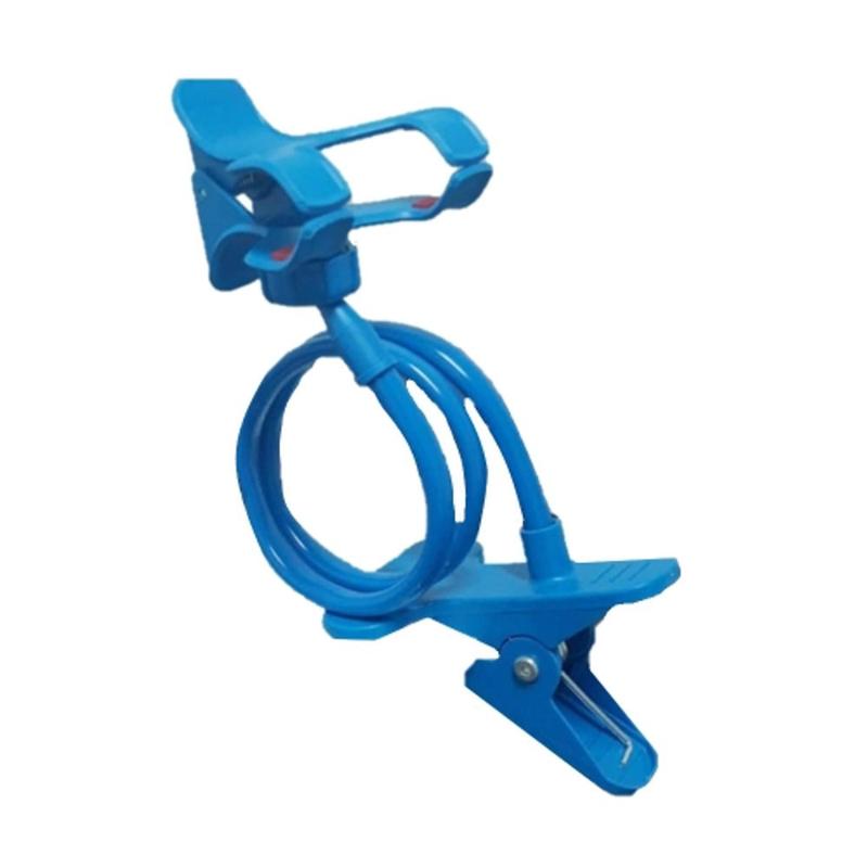 Suporte Celular Universal Articulado Mesa Flexível Presilha 360 ...