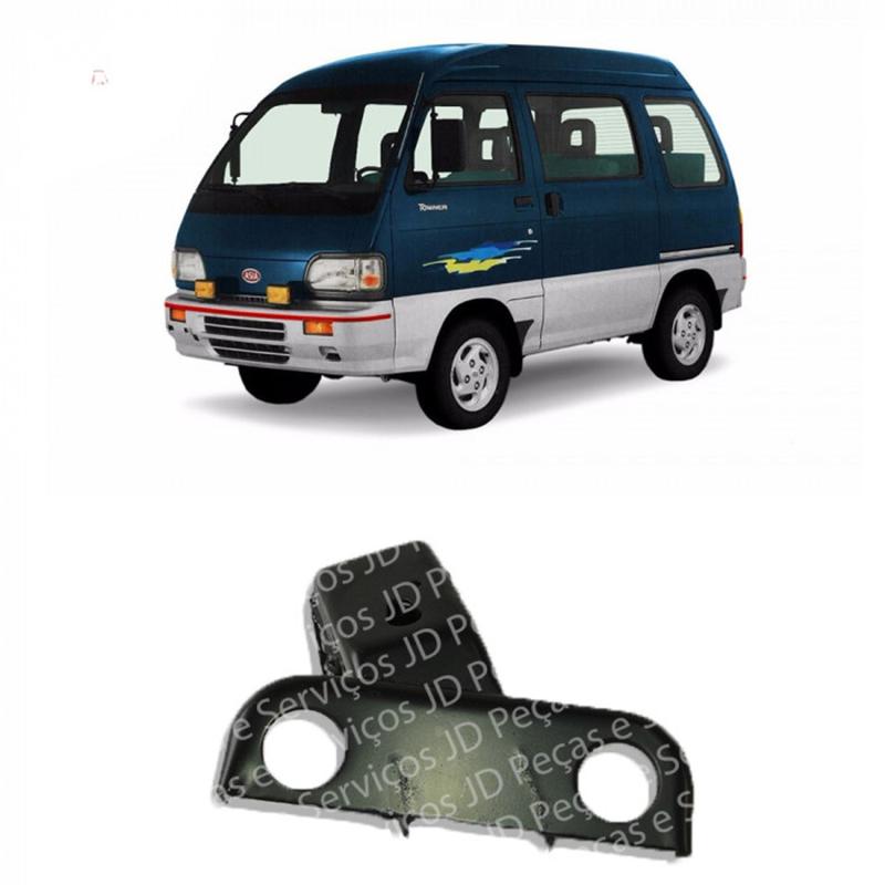 Suporte Coxim Motor Dianteiro Esquerdo Towner - Asia Motors - Motor ...