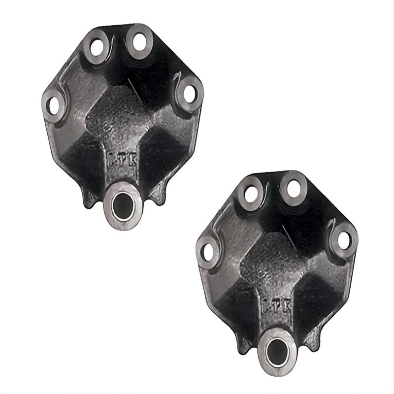 SUPORTE DA MOLA DIANTEIRA PARTE TRASEIRA - Kit com 2 peças - VW ...