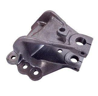 Suporte da mola traseira parte dianteira lado direito- vw - Fundição ...