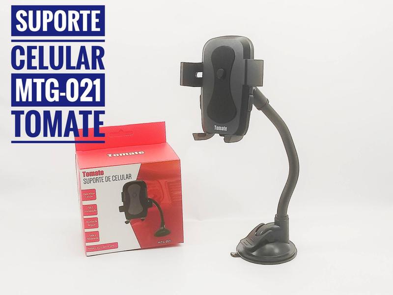 Suporte De Celular Mtg-021 Tomate - Suporte para Celular - Magazine Luiza