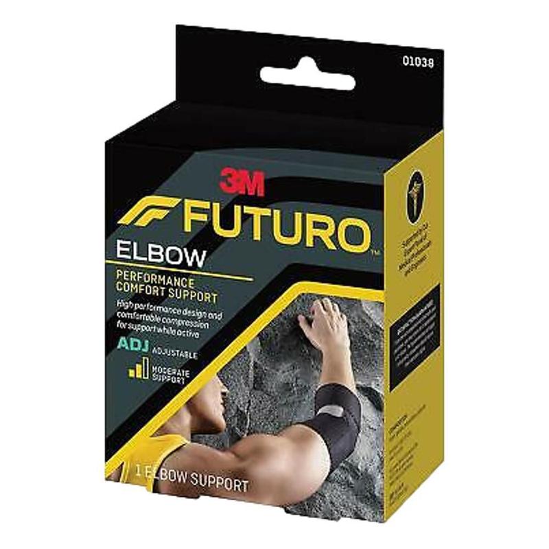 Suporte De Cotovelo Performance Comfort 3M Futuro - Produtos ...