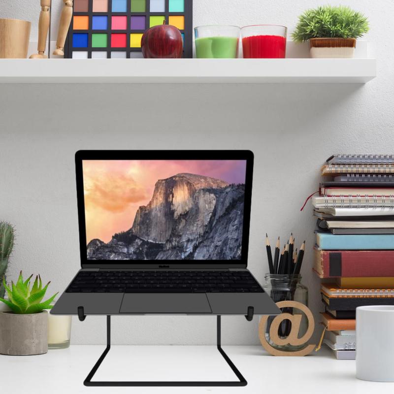Suporte De Laptop Stand Preto Notebook - Suportaço - Suporte para ...