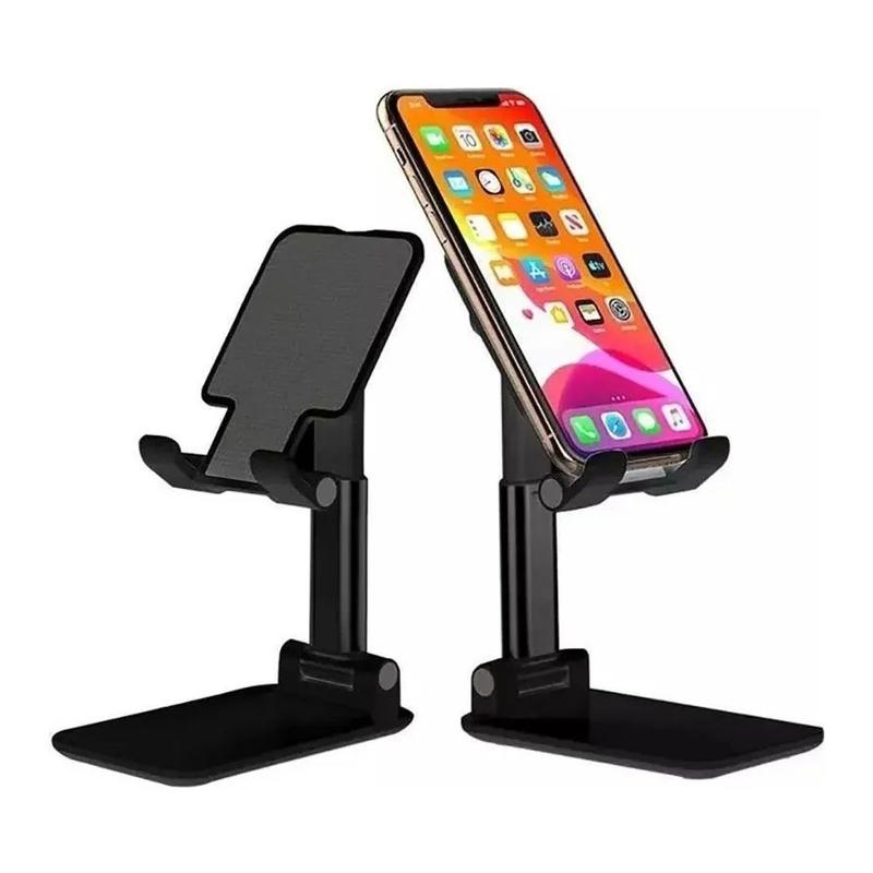Suporte De Mesa Base Apoio Para Celular Tablet Ajustável - PDIMPORT ...