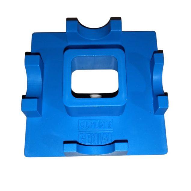 Suporte De Mesa Para Celular Tablet Universal Quadrado Suporte - GENIAL ...