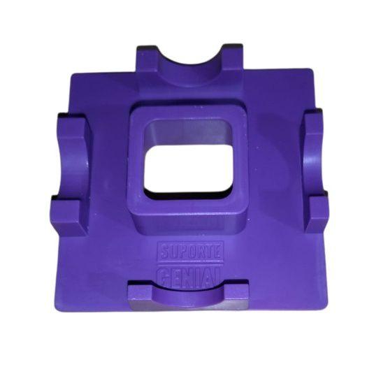 Suporte De Mesa Para Celular Tablet Universal Quadrado Suporte - GENIAL ...