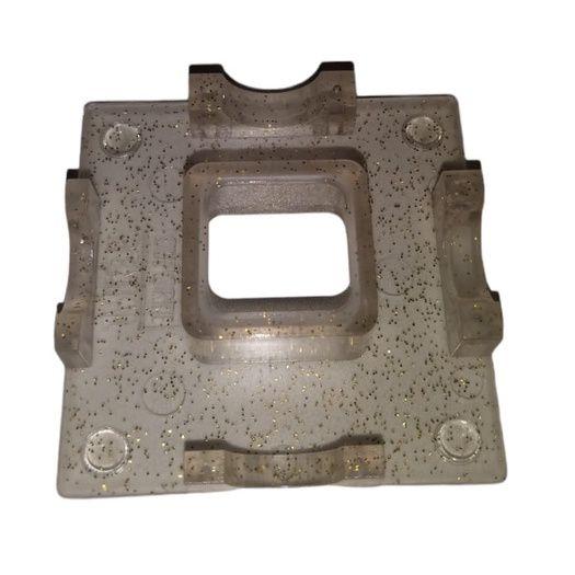 Suporte De Mesa Para Celular Tablet Universal Quadrado Suporte - GENIAL ...