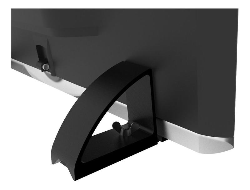 Suporte de Mesa Para Monitor Tv Ajustável de 12 Até 32'' Pol - ARTBOX3D ...