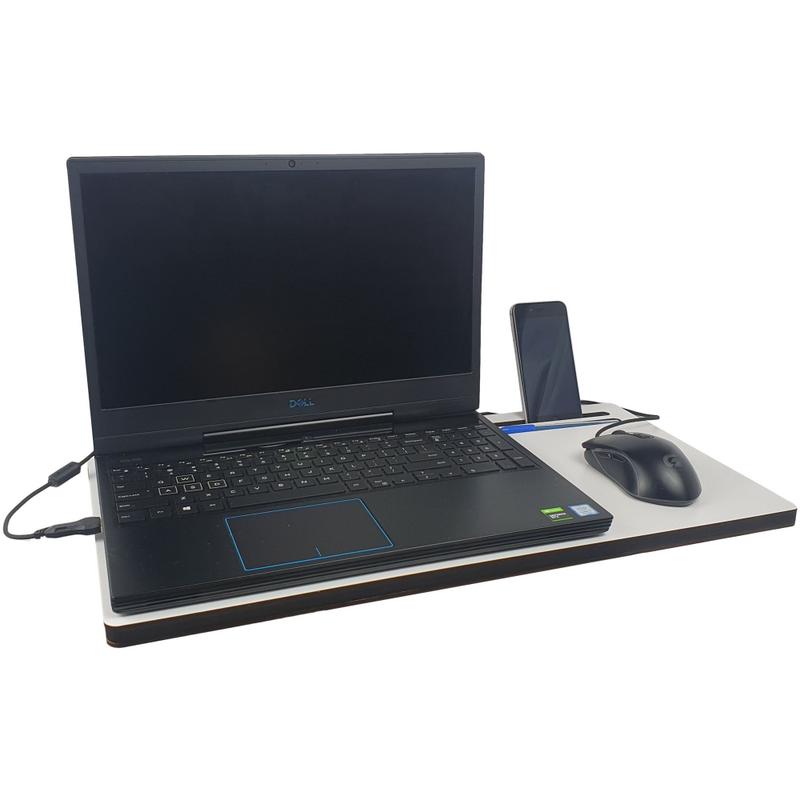 Suporte De Notebook colo Organizador caneta e celular - avui.ideias ...