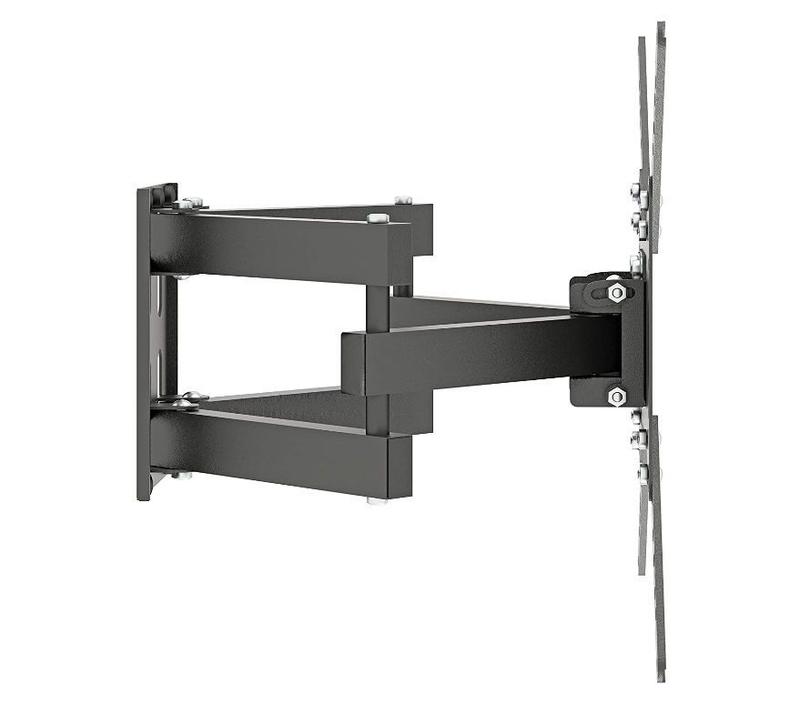 Suporte De Parede Articulado Para Tv Led Lcd Até 60 Polegada ...
