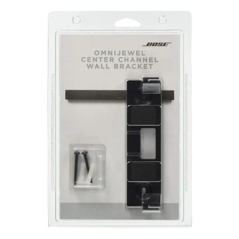Suporte De Parede Bose Omnijewel Bose Life Style 650 - Home Theater ...