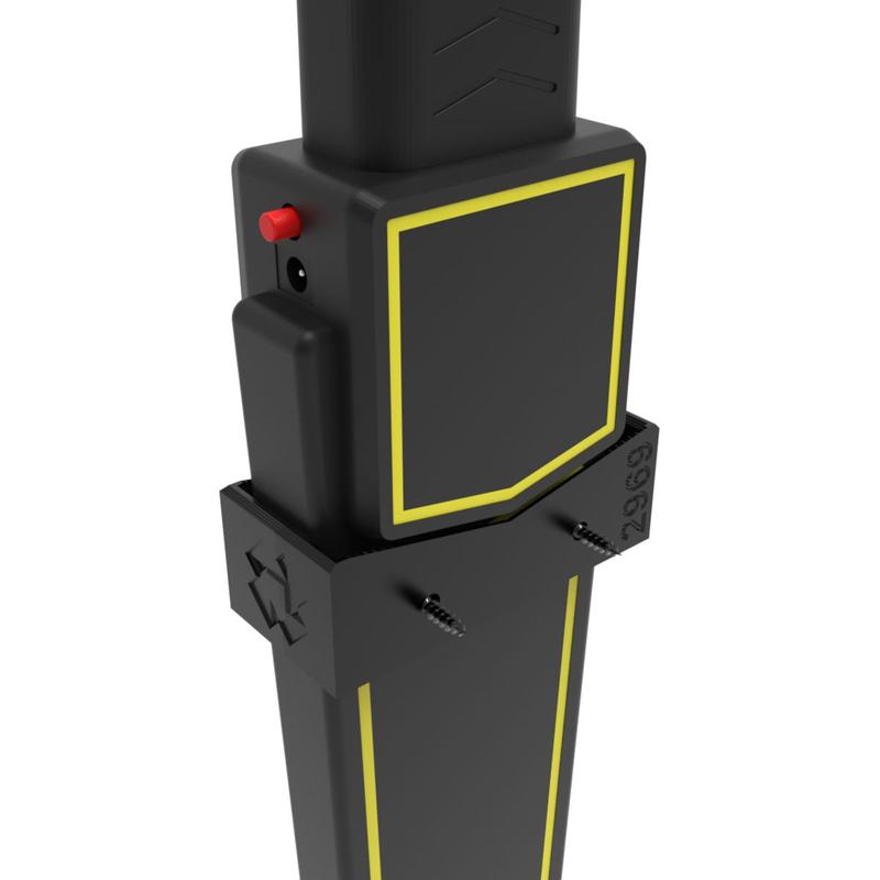 Suporte de Parede para Detector Scanner De Metais Portátil - ARTBOX3D ...