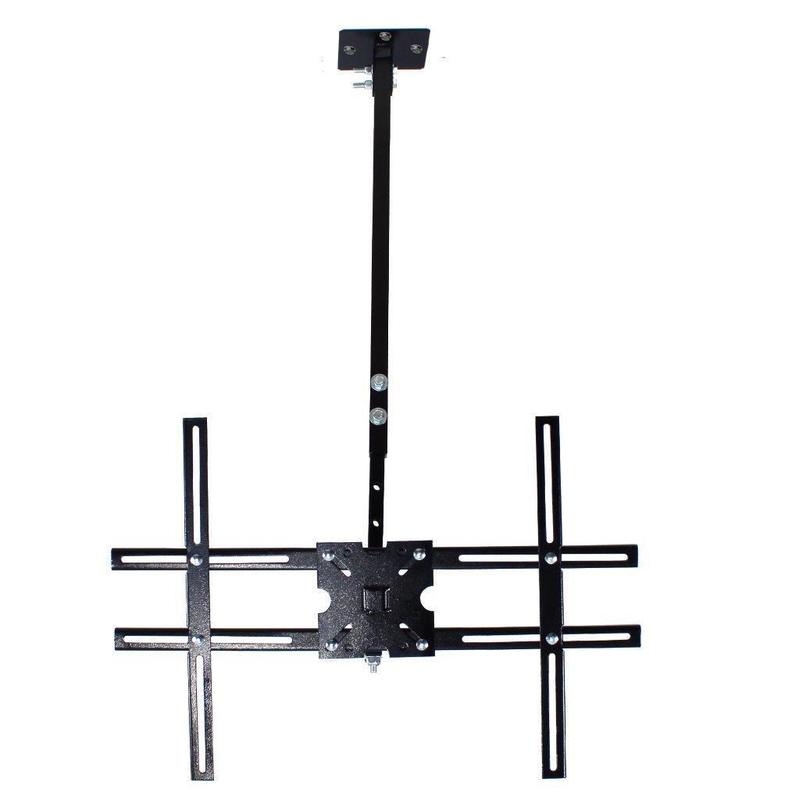 Suporte De Teto Com Altura Ajustável Para Tv De 10" A 47" - Cab Quality ...
