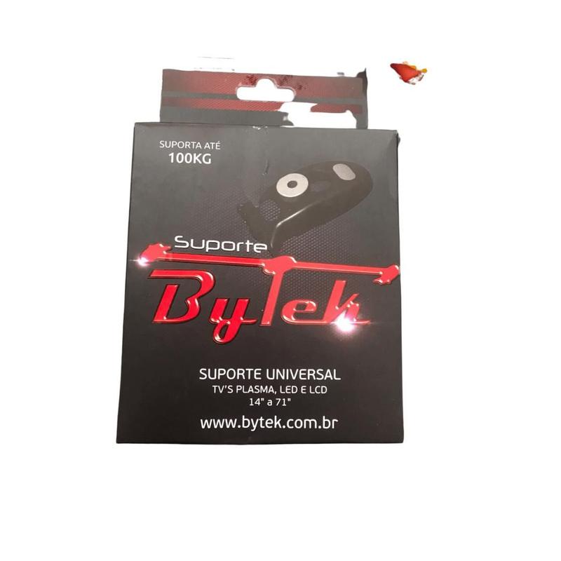 Suporte de tv universal 100kg 14 a 71 by tek - Bytek - Suporte para TV ...