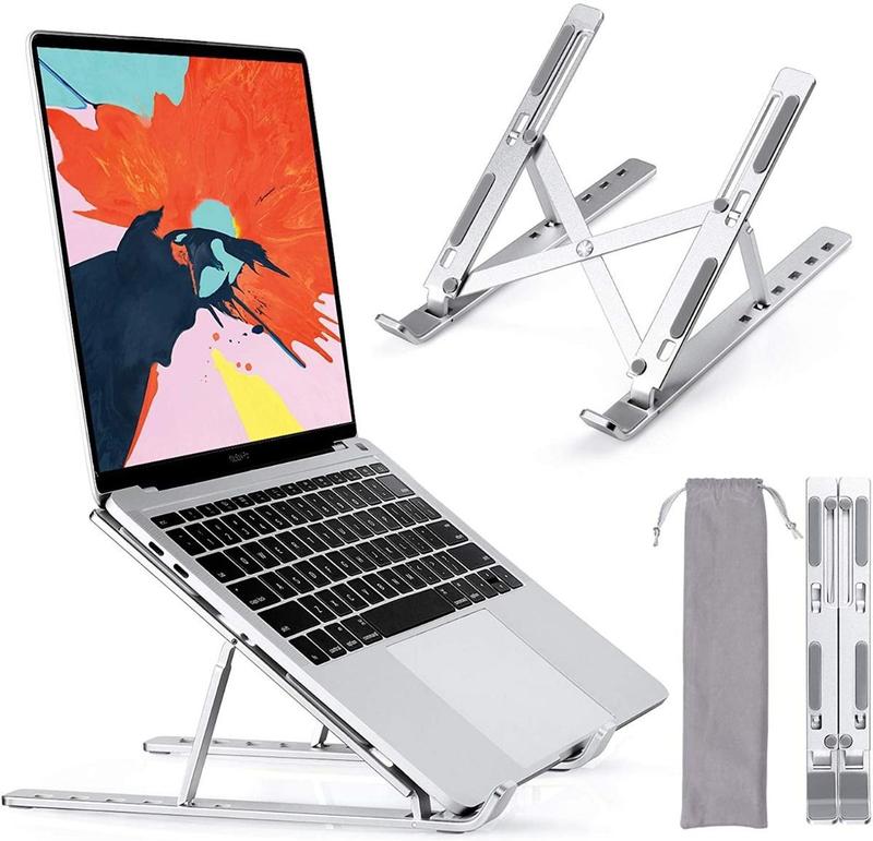 Suporte Dobrável E Portátil Slim Para Notebook - Vinik - Suporte para ...