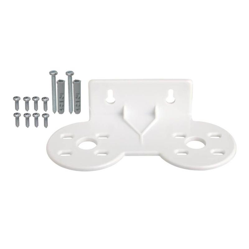 Suporte Duplo BBI Plástico ABS com kit de parafusos para Filtros de ...