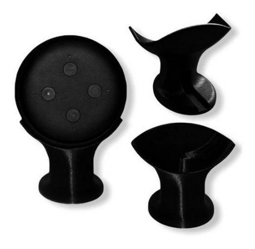 Suporte Echo Dot 3 Amazon Alexa De Mesa - PW - Suporte para Smart ...