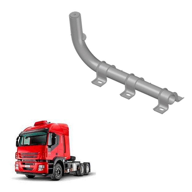 Suporte Estribo Stralis Lado D Lado E Original 41218938 - Fado ...