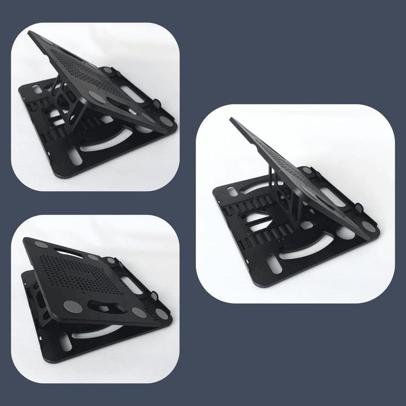 Suporte Note Apoio Notebook Laptop Computador Mesa Universal - Majestic ...