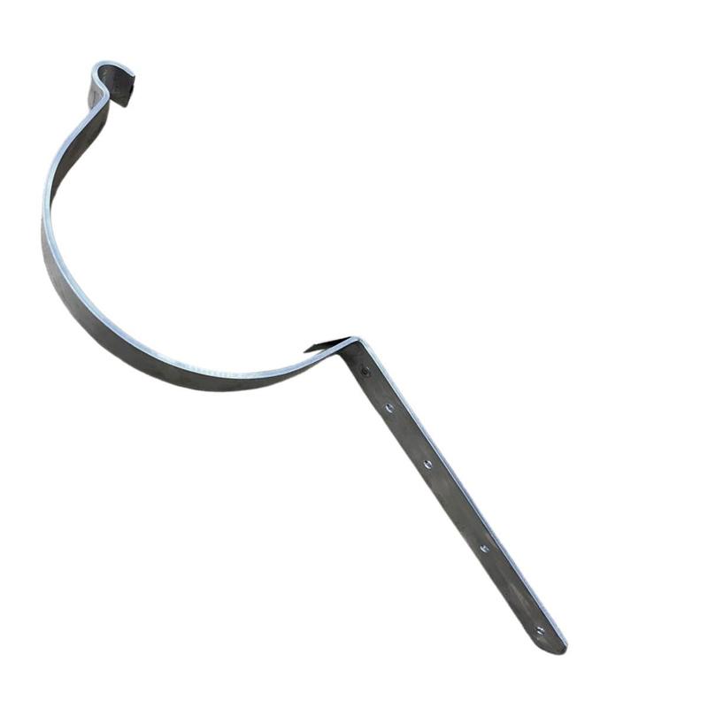 Suporte P/ Calha Galvanizado Tigre Amanco Com 5 Peças - ALX - Emenda ...