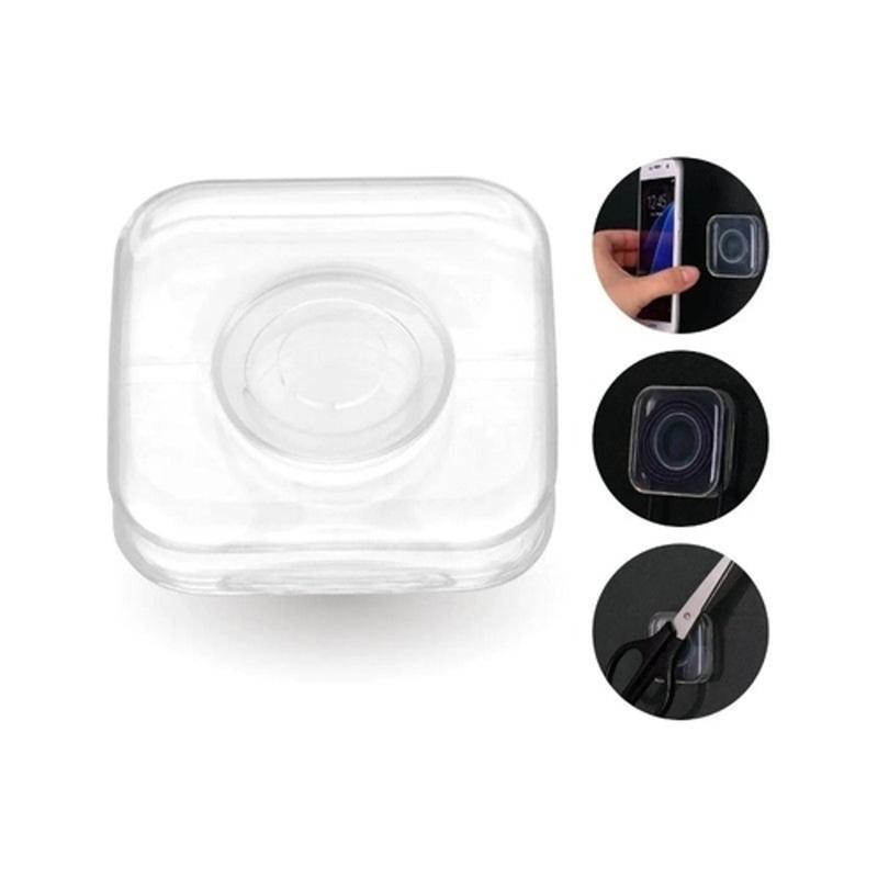 Suporte Para Celulares Nano Gel - Suporte Automotivo para Celular ...