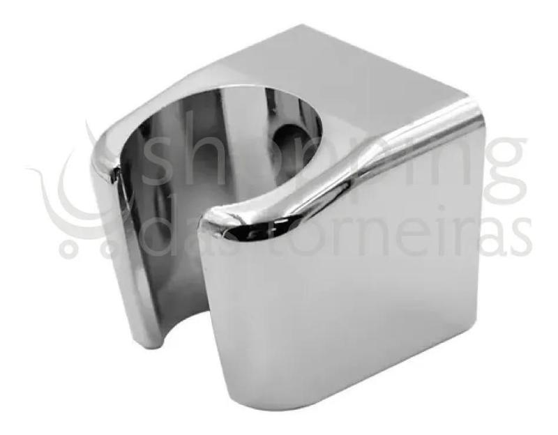 Suporte Para Mangueira Ducha Higiênica Abs Cromada - Oneel Metais ...