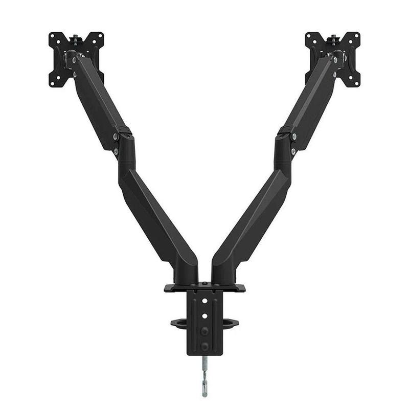 Suporte para Monitor Duplo Articulado 17 a 32 Ac372 Multilaser ...