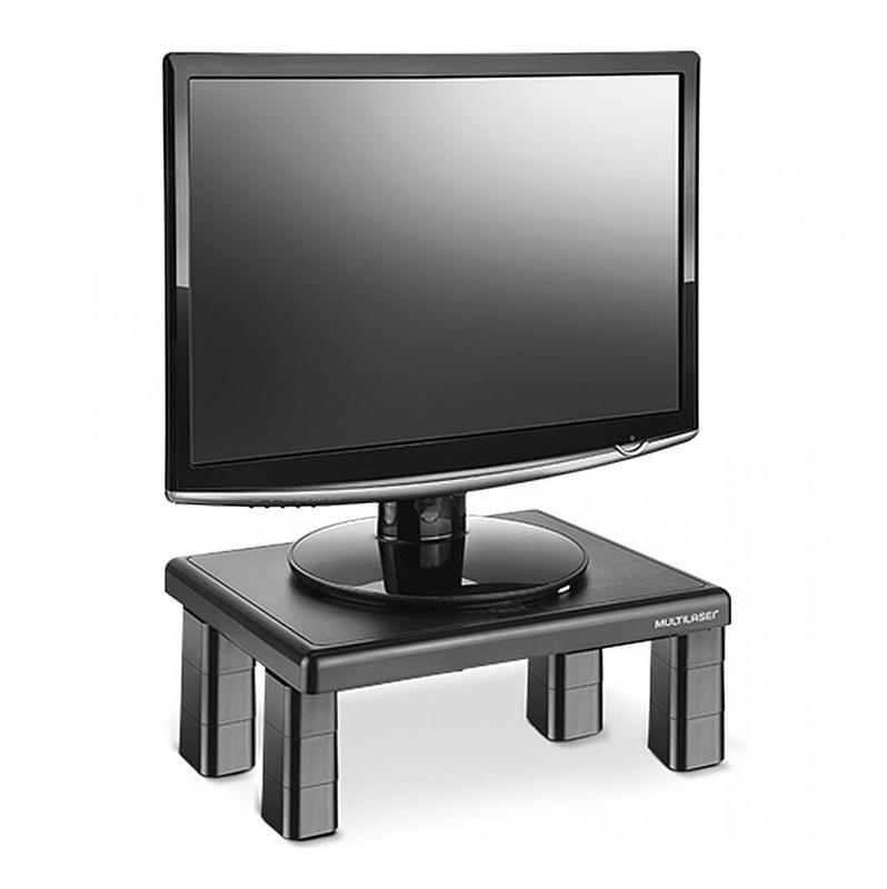 Suporte para monitor e notebook multilaser - Suporte para Notebook ...