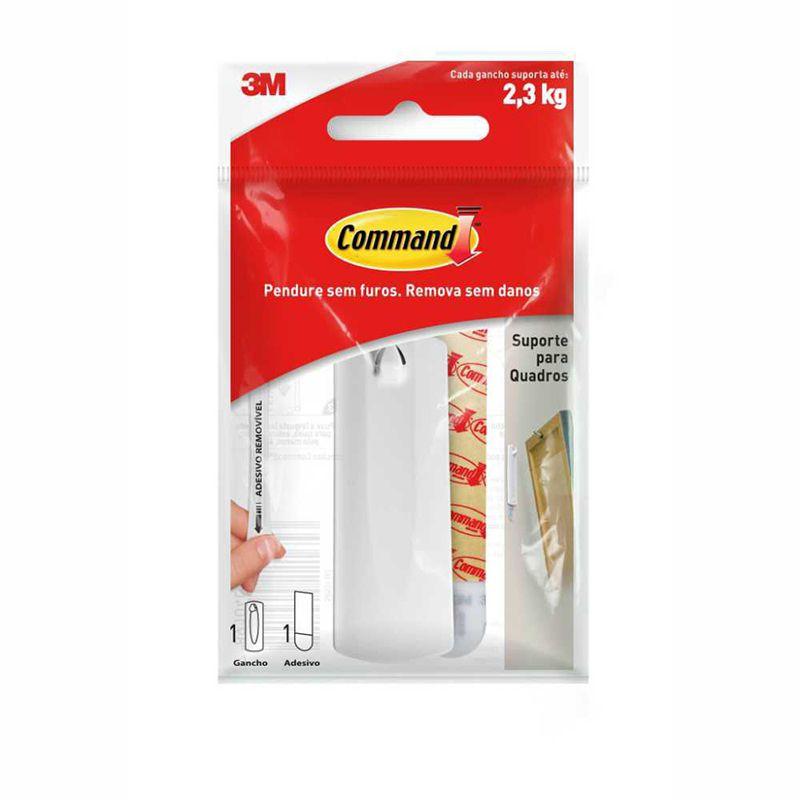 Suporte para Quadros - 3M - Quadro Decorativo - Magazine Luiza
