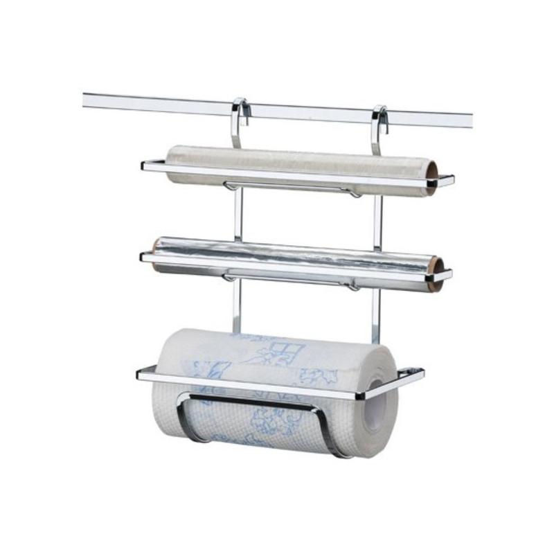 Suporte Para Rolos De Parede Em Aço Carbono Bella Cucina Future ...