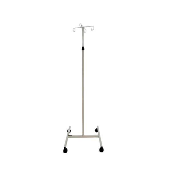 Suporte Para Soro Com Rodízio e Regulagem SSV-01 - Vagalumy - Suporte ...