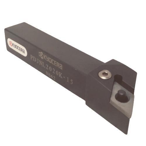 SUPORTE PARA TORNO PDJNL 2020k 15 ESQUERDO KYOCERA - Motor Industrial - Magazine Luiza