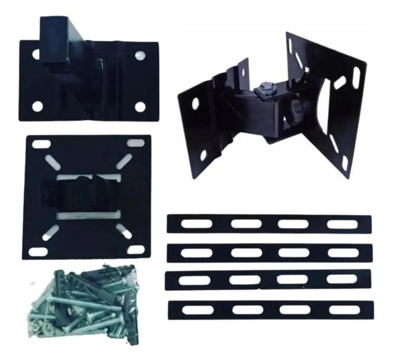 Suporte para tv articulado até 43 polegadas - Canaã - Suporte para TV ...