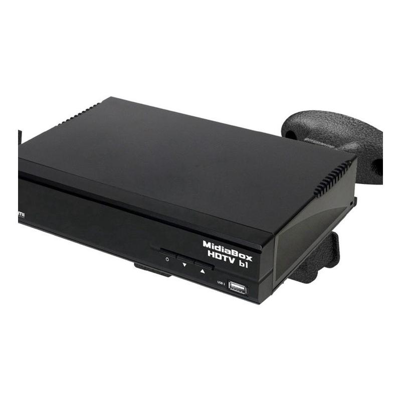 Suporte Parede Universal Receptores 19 A 24 Cm - AVATRON - Suporte para ...