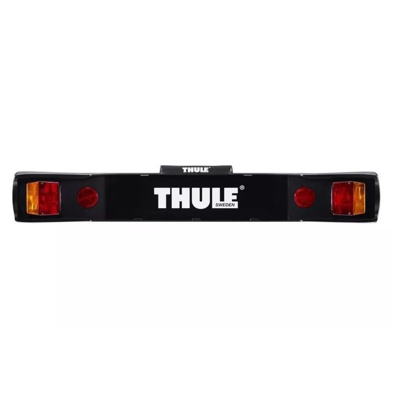 Suporte Porta Placa Thule Light Board 976 C/ Luzes Transbike - Suporte para Bicicleta - Magazine ...